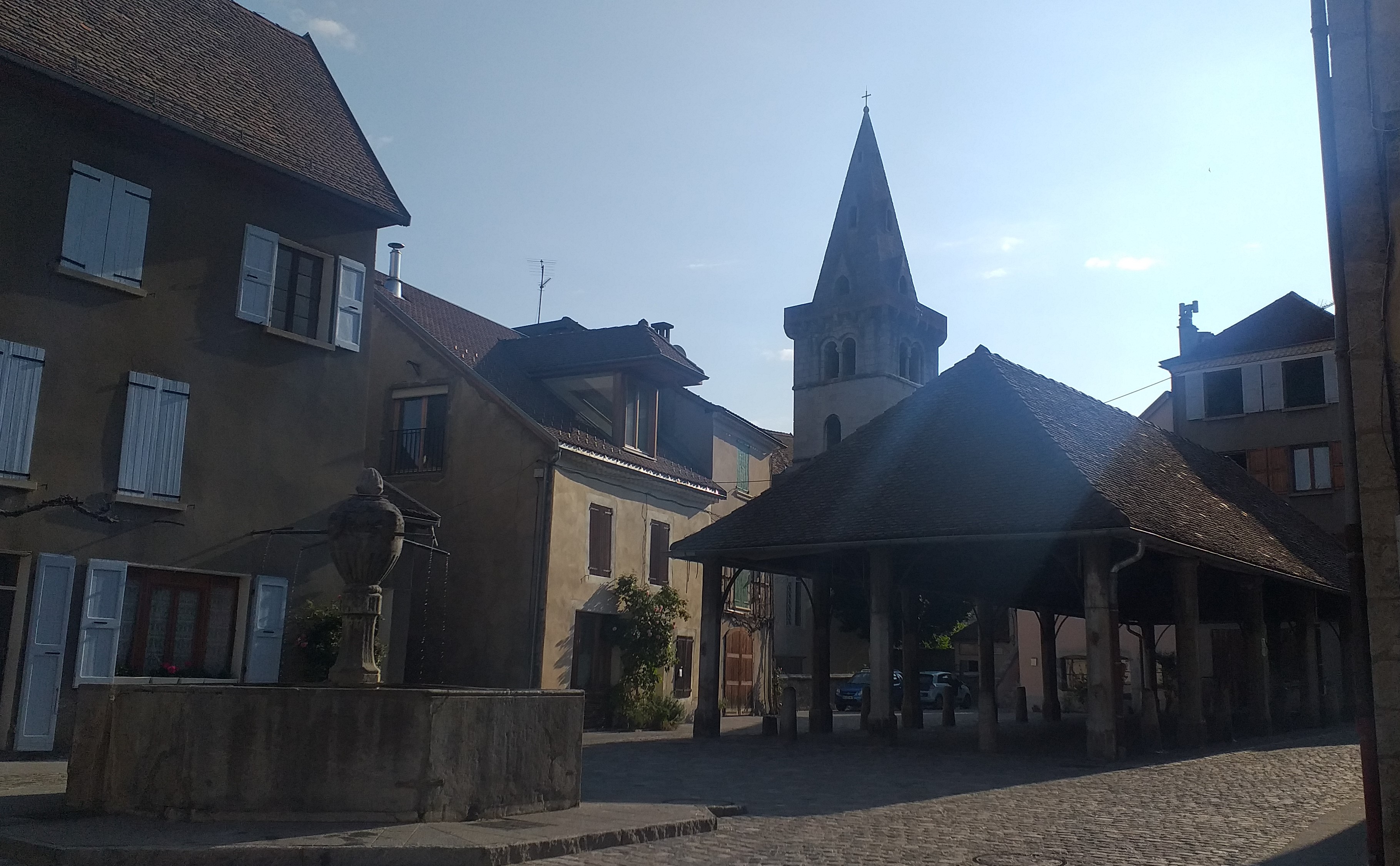 Exode urbain III. – venkov – bujabéza